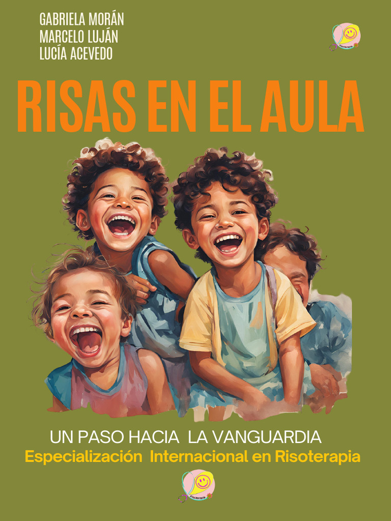 e Book Risa en Educacion (1) | PDF | La risa | Aprendizaje