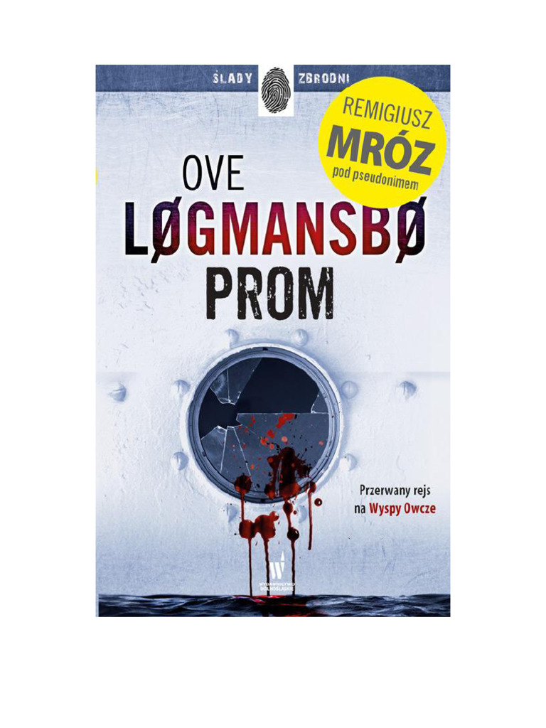 Mróz Remigiusz - Prom | PDF