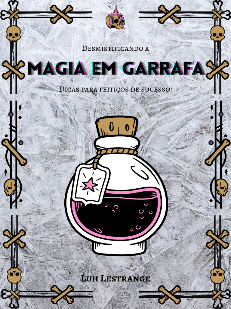 Desmistificando a Magia Com Garrafas | PDF