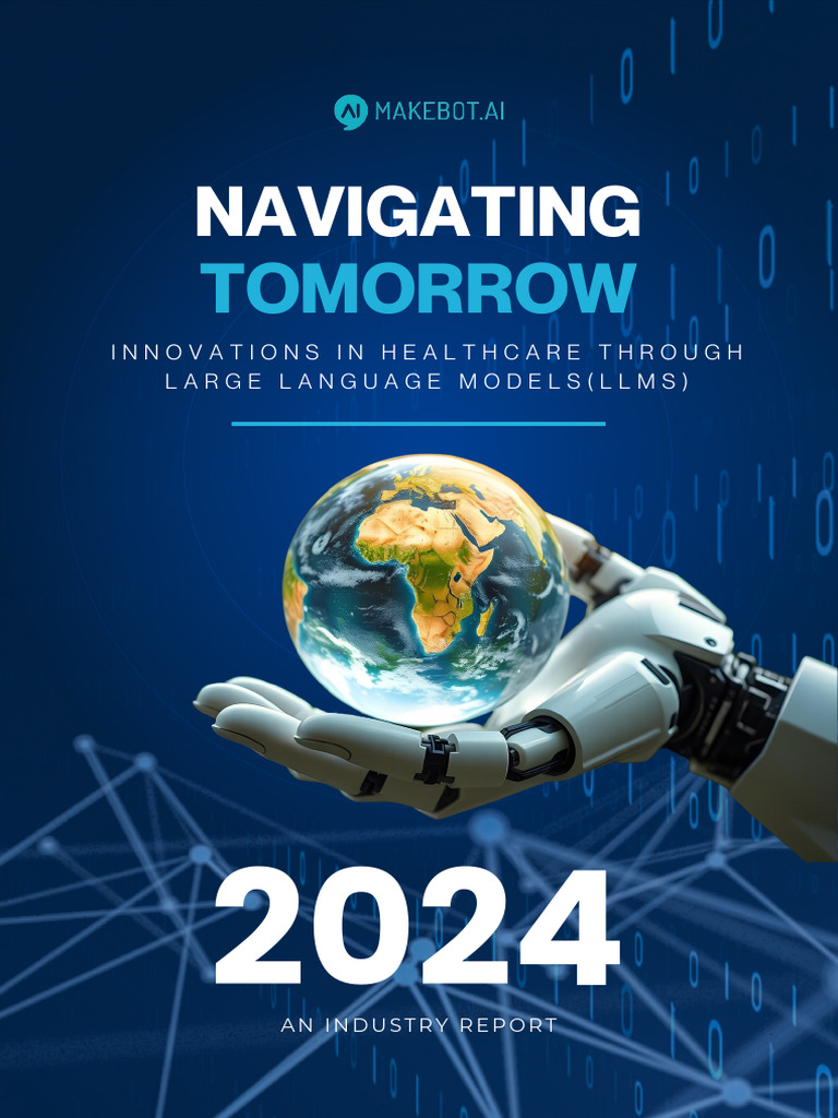 LLMs in Healthcare Revised Final PDF Report | PDF | Artificial Intelligence | Intelligence (AI ...