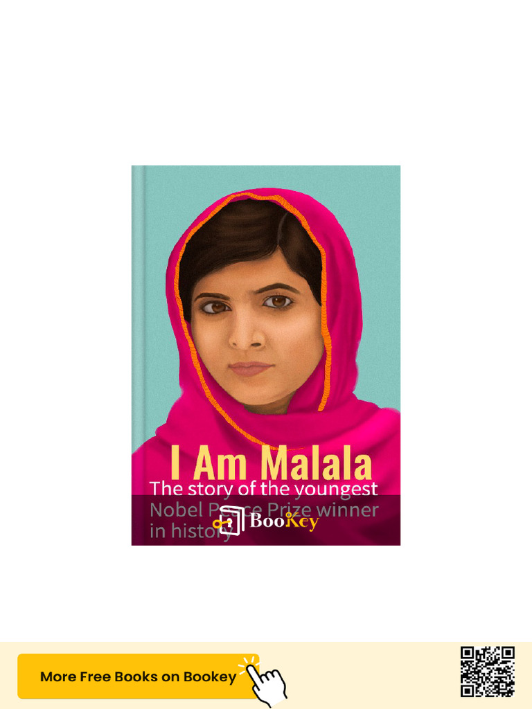 Malala Yousafzai: A Fight for Education | PDF | Malala Yousafzai
