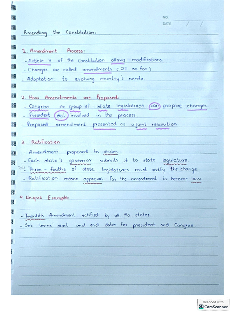 Social Studies Note Part 2 | PDF