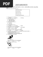 Kelas 1 - Modul Calistung 01 | PDF
