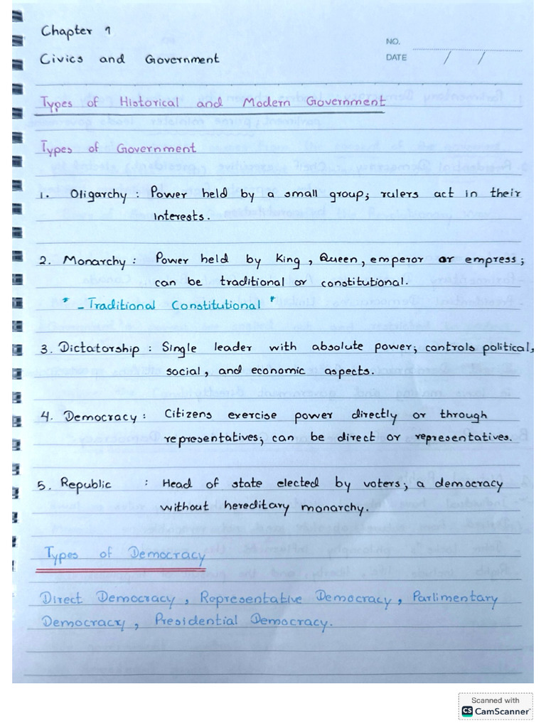 Social Notes Part 1 | PDF