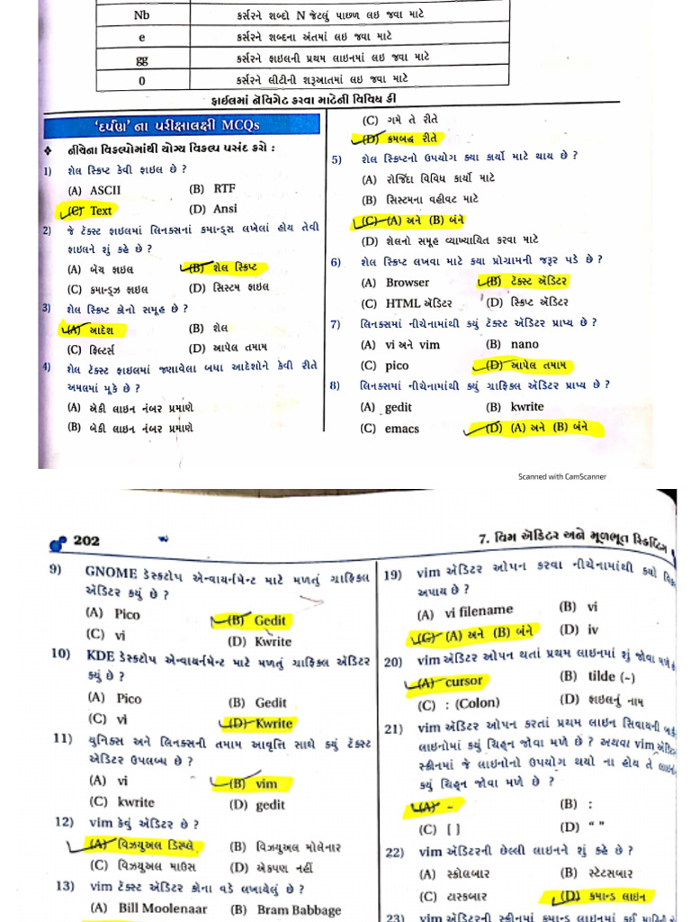 Computer Che 7 | PDF