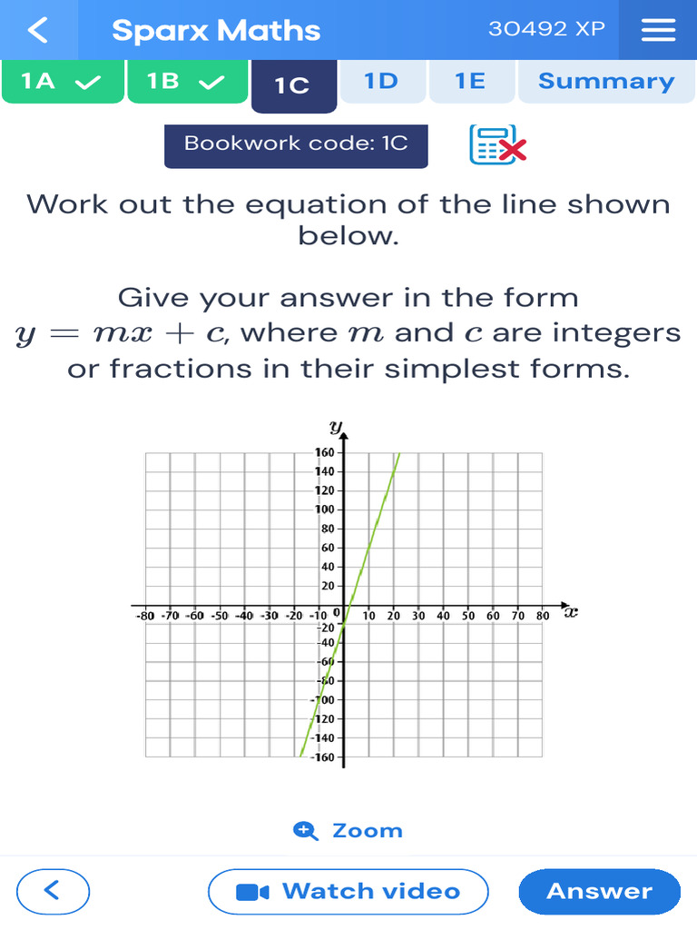 Sparx Maths 3 | PDF