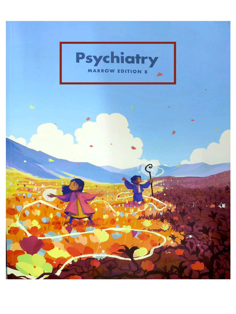 Psychiatry Marrow Ed.8 @Medbookeasy | PDF
