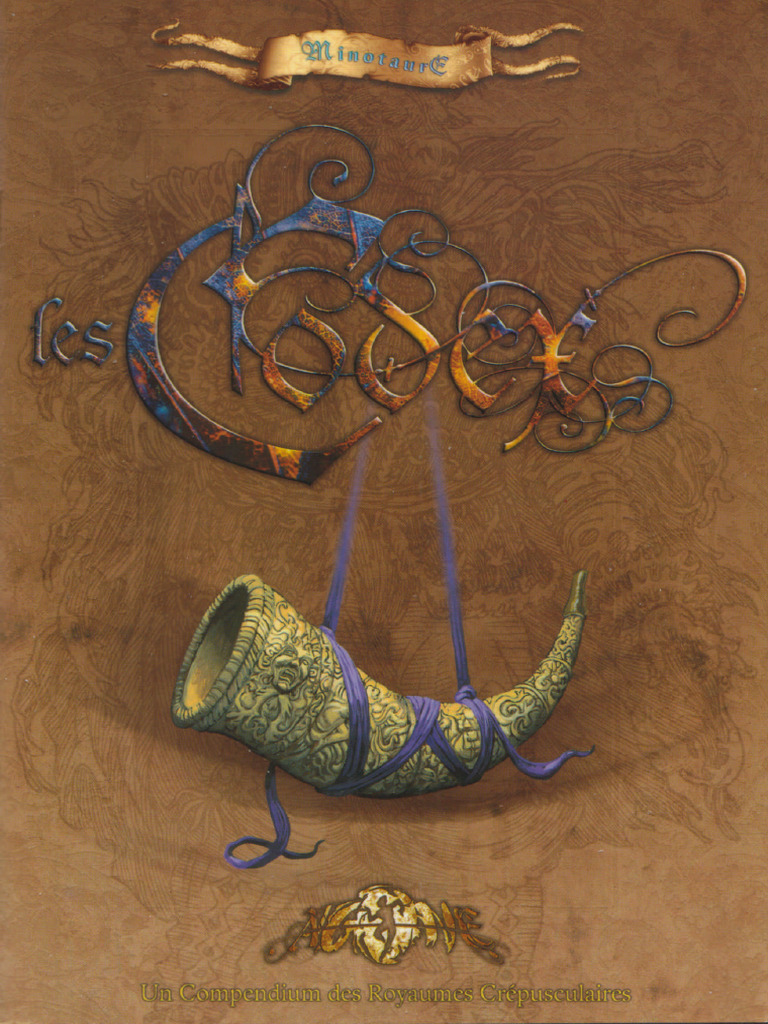 Agone - Codex Minotaures | PDF