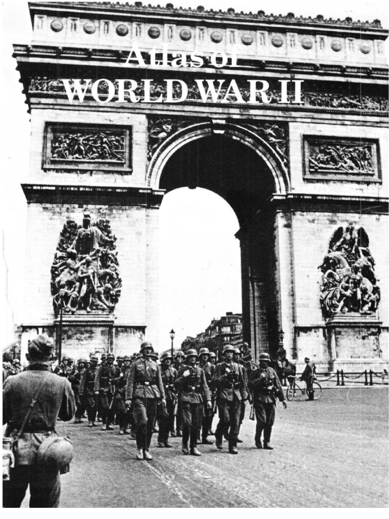Atlas of World War II | PDF