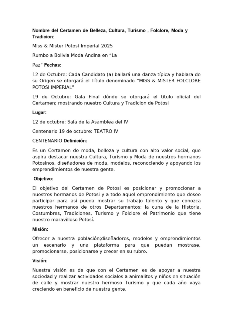 Moda Andina Con Altura | PDF