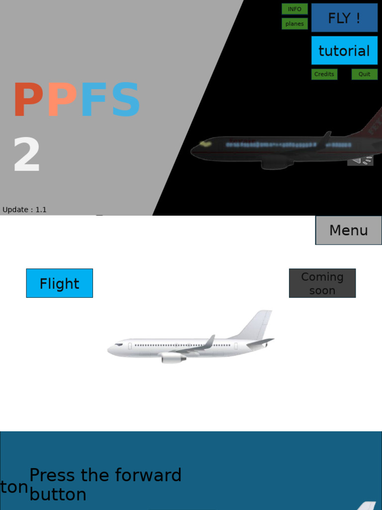 Flight Simulator Controls Guide | PDF | Aircraft | Aviation