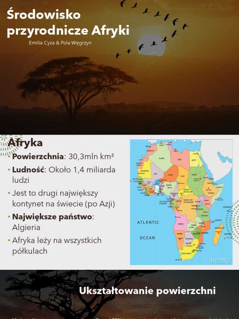 Afryka | PDF
