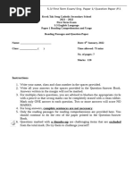 Hanen FUNdamentals Handout2 | PDF | Communication | Behavioural Sciences