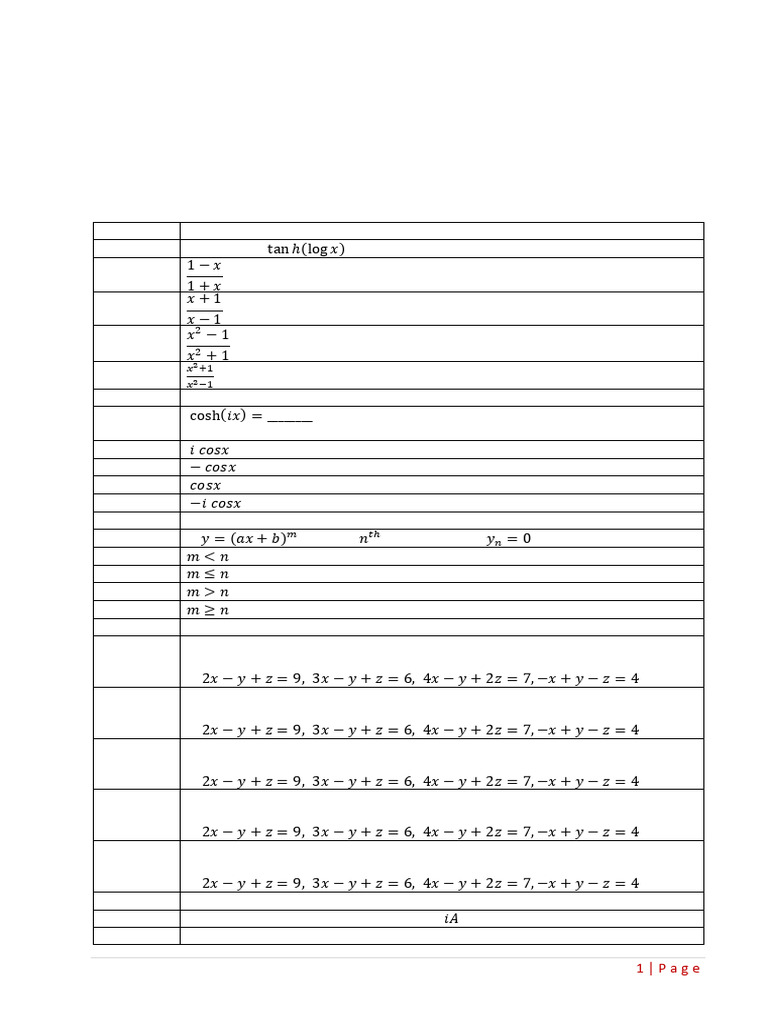 Fe Sem1 Sample Qp | PDF | Force | Physical Quantities