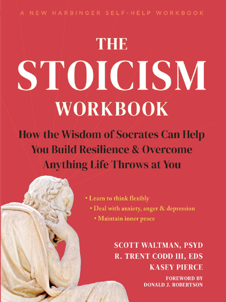 The Stoicism Workbook How The Wisdom of Socrates Can Help You Build ...