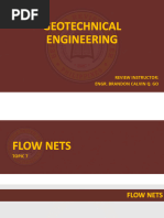 Flow Nets in Geotechnical Engineering | PDF | Soil Mechanics ...