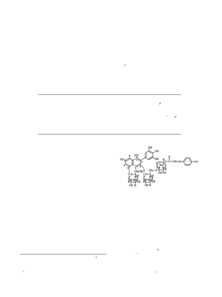 Antiangiogenic Activity of Nasunin, An Antioxidant Anthocyanin, in ...
