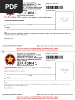 Sss Loan Application Form | PDF | Identity Document | Loans