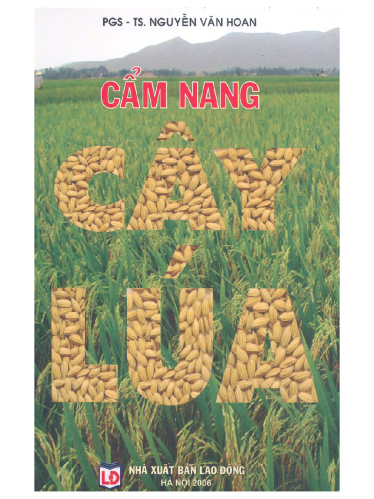 Cẩm Nang Cây Lúa | PDF
