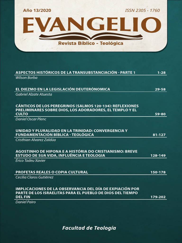 Historia de la Transubstanciación: Parte 1 | PDF | eucaristía | Cristo ...