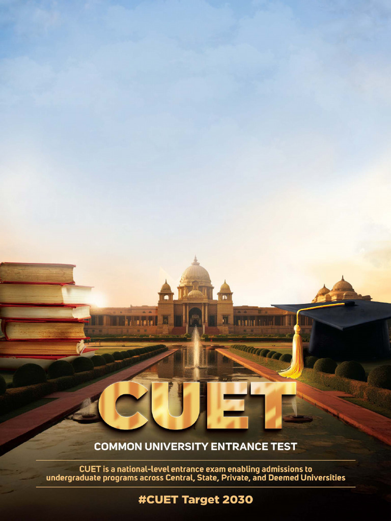 Cuet | PDF