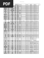 Axxess Key Blank Cross Reference Guide | PDF | Electric Vehicle ...