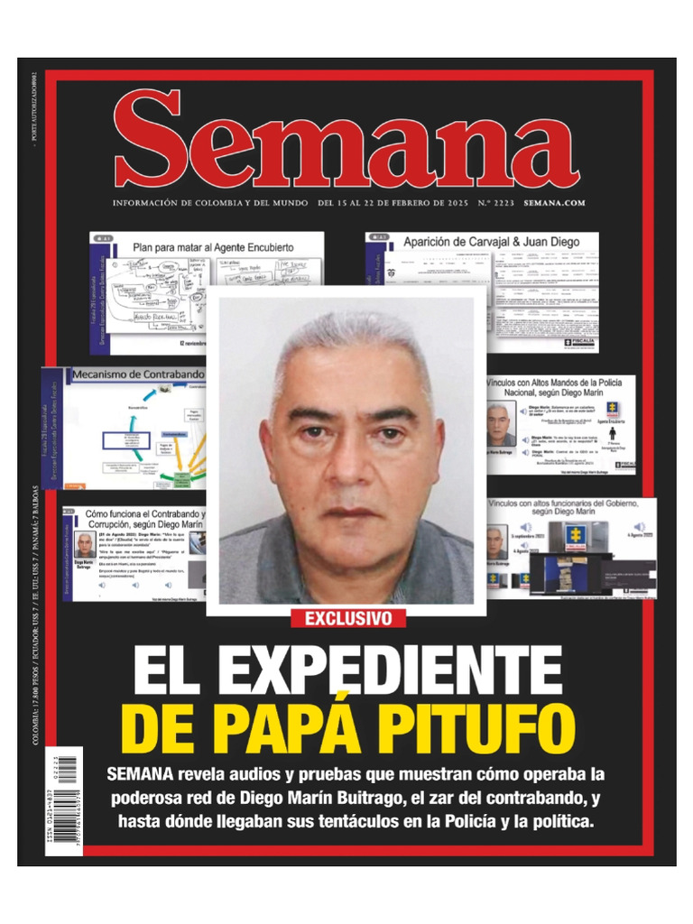 Revista Semana-1 | PDF