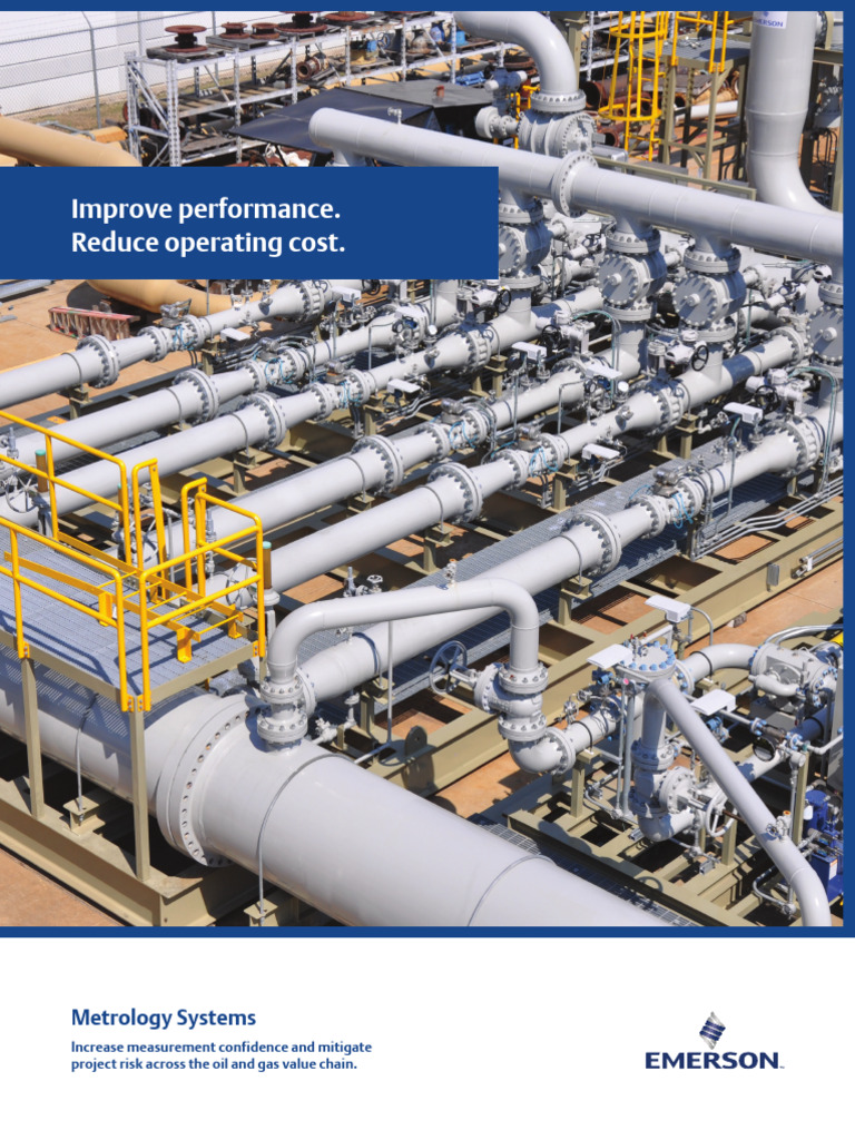 Brochure Metrology Systems en 5466186 | PDF | Automation | Reliability Engineering