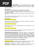 Understanding CALT and CLOA Titles | PDF | Property Law | Common Law