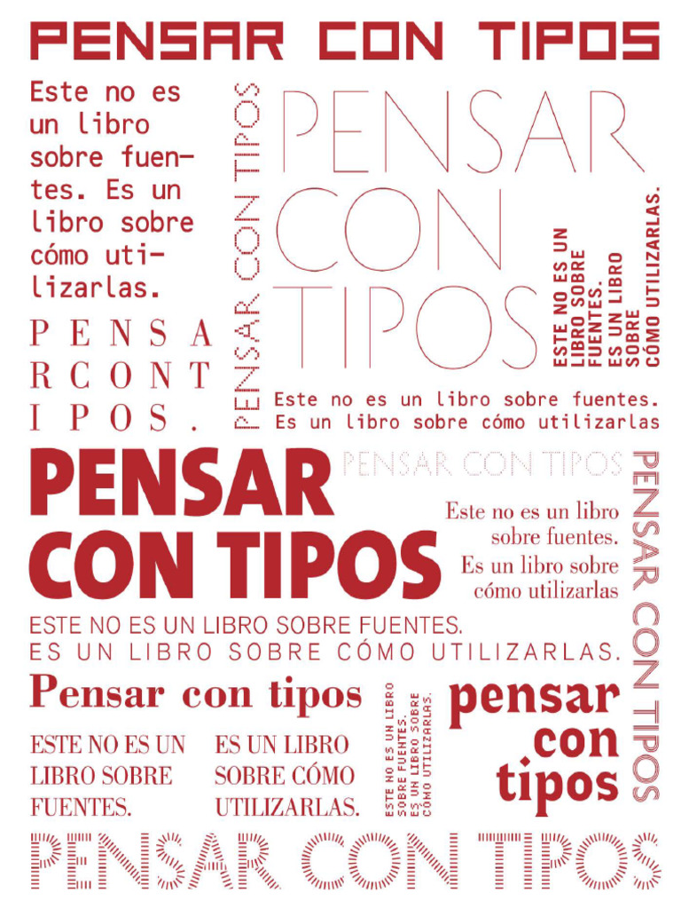 Helen Lupton - Pensar Con Tipos - Retícula | PDF