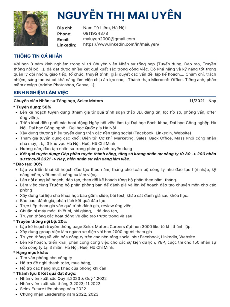 NGUY%E1%BB%84N TH%E1%BB%8A MAI UY%C3%8AN (1) | PDF