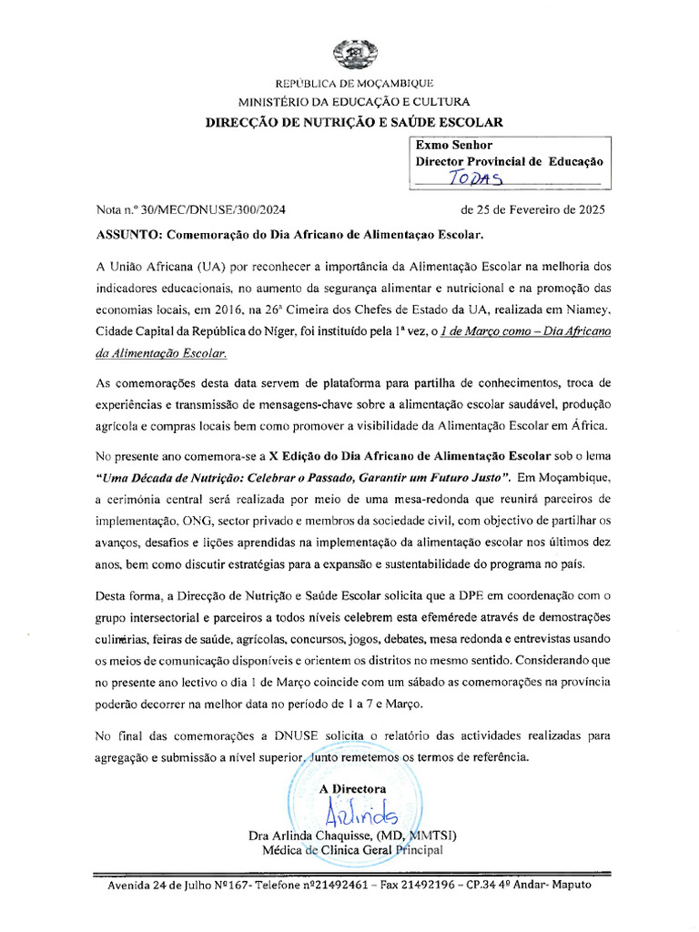 Nota de Comunicacao DPE | PDF
