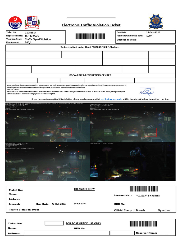 LEF-13-9536 (9) | PDF | Road Transport | Land Transport
