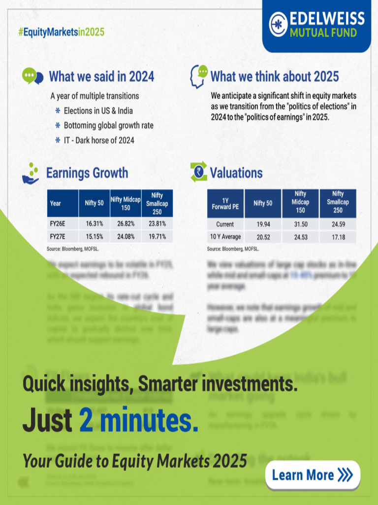 Equity Markets 2025 | PDF