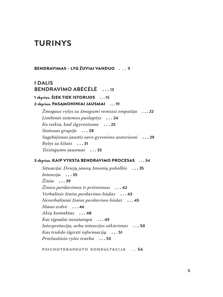 Zuvis vandenyje_cdb | PDF