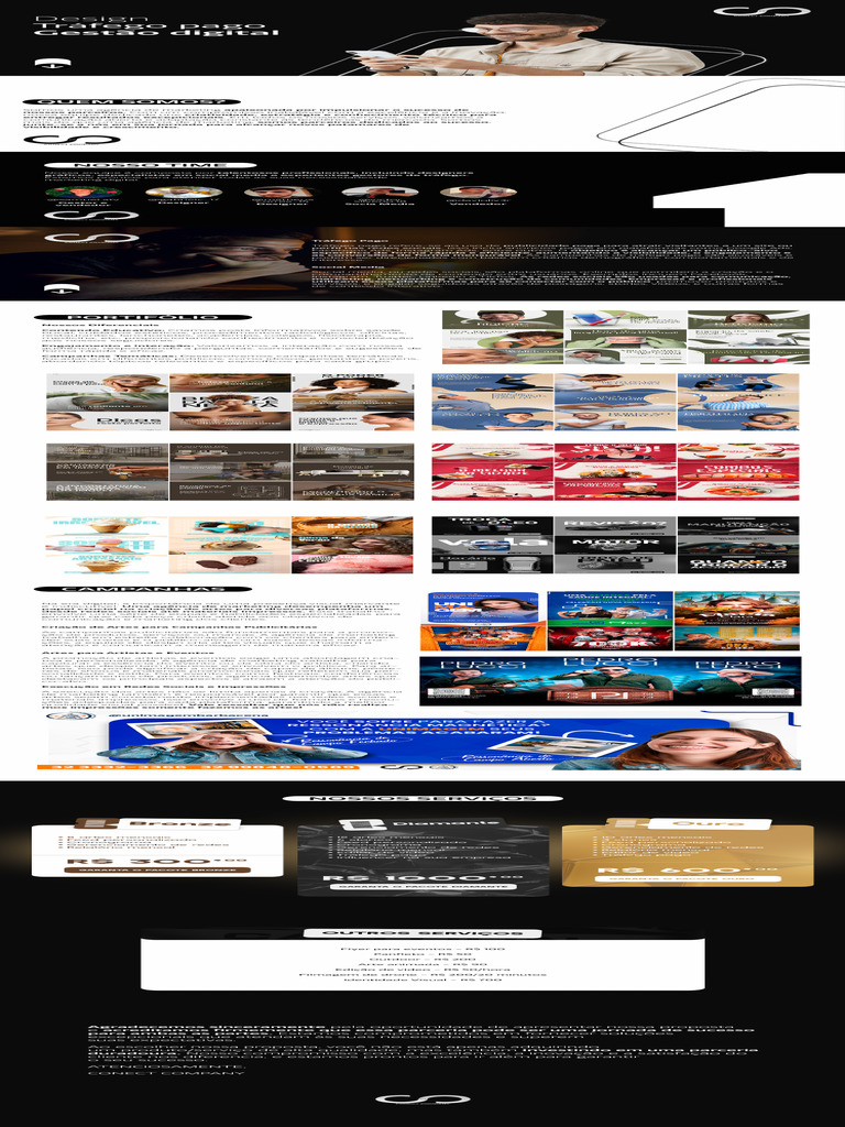 Proposta Comercial 2024 - Conect | PDF