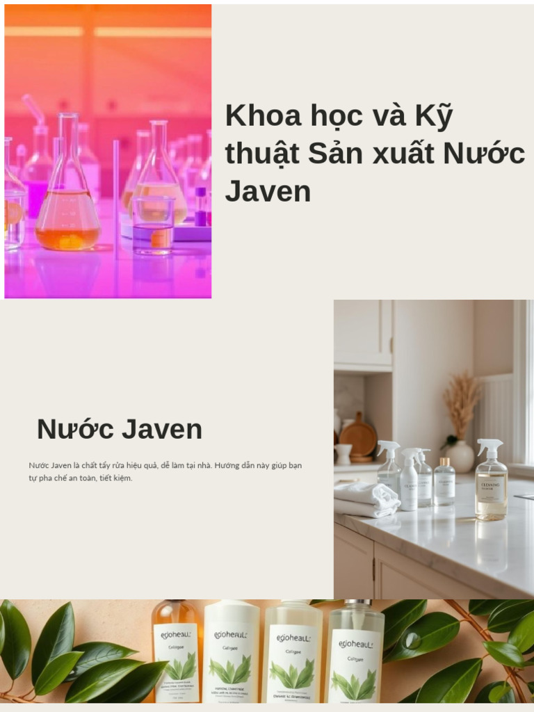Nuoc Javen PDF | PDF