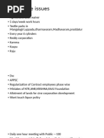 Hopsital Incharge Checklist | PDF | Hospital | Emergency Department