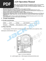 BLUM TC50 TC52 Manual | PDF | Mechanical Engineering