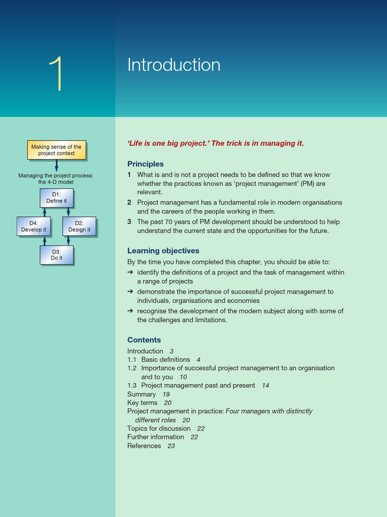 [Textbook] Chapter 1 - Introduction | PDF