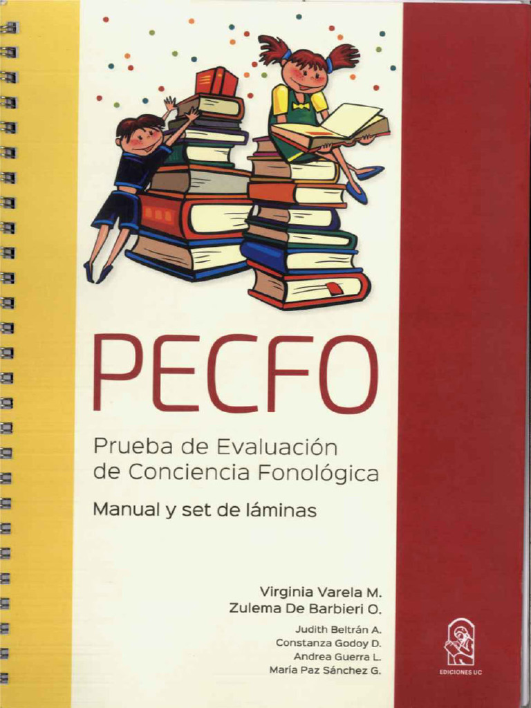Manual Pecfo | PDF