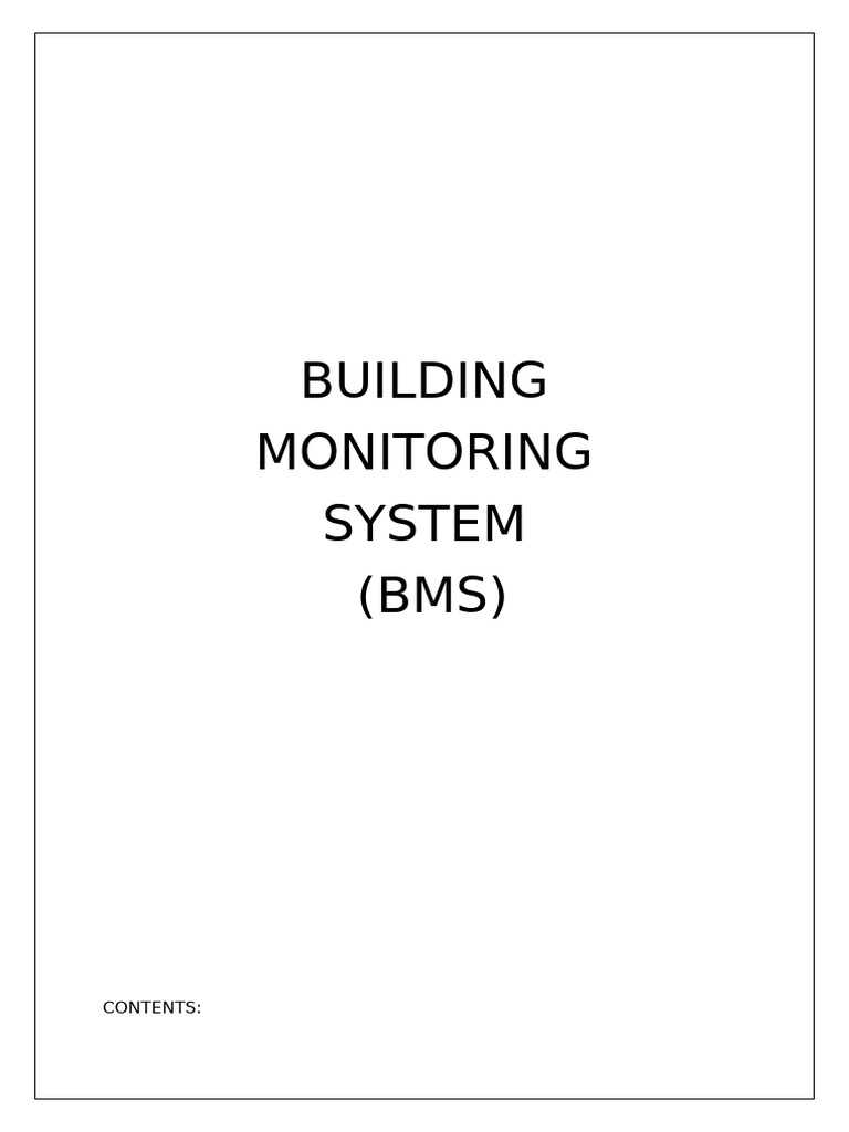SEPARATOR BMS | PDF | Equipment | Manufactured Goods