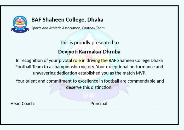 Certificate DT Assignment | PDF