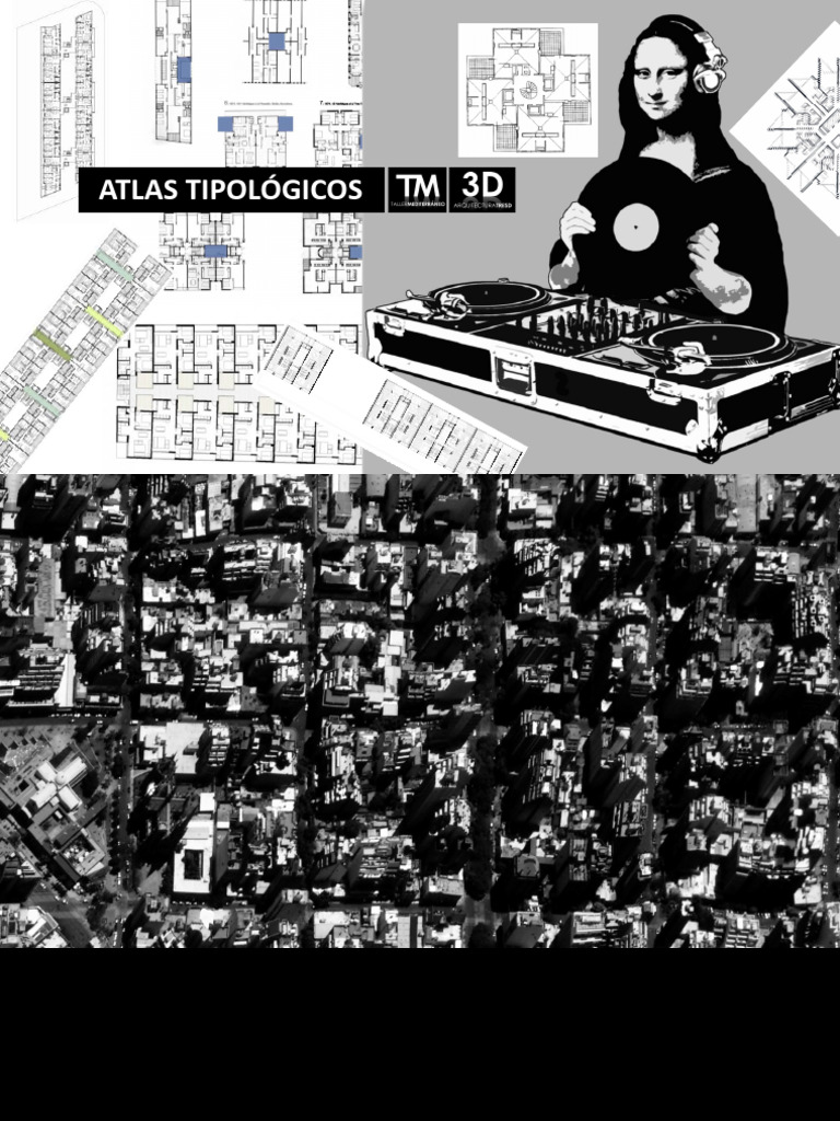 Atlas Edificios - Tejidos | PDF | Arquitecto