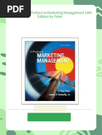 Marketing Management 15th Edition by Phi | PDF