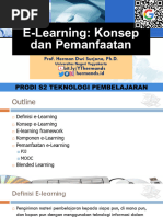 Panduan Elearning | PDF