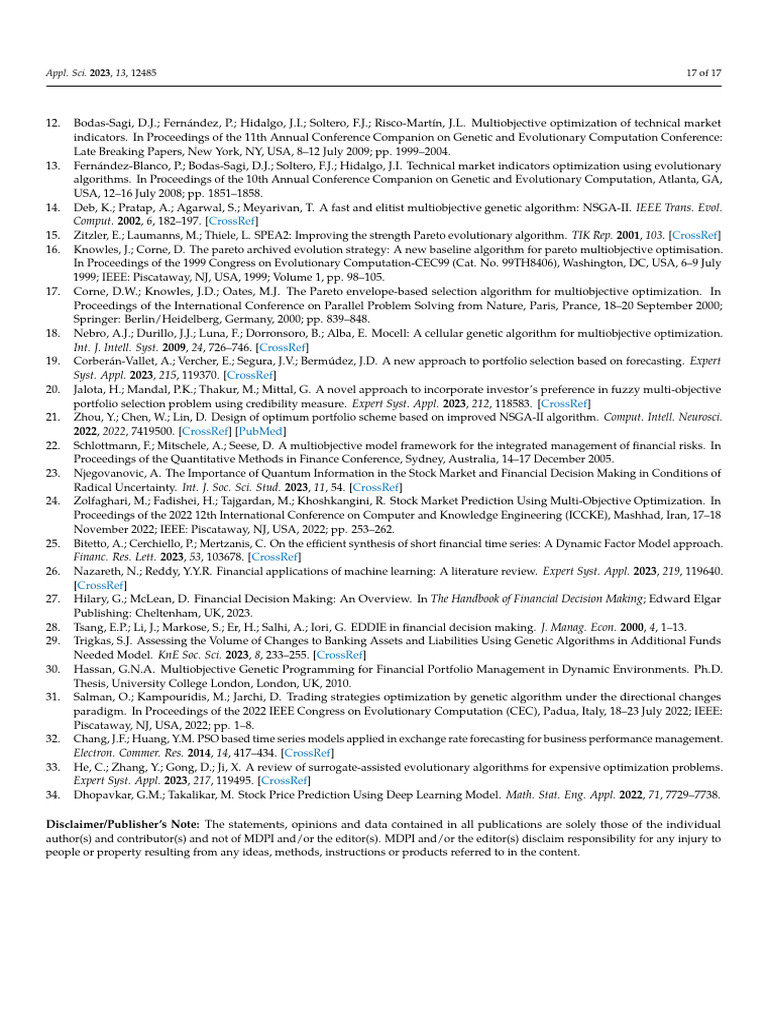 17 PDFsam Applsci-13-12485 | PDF | Applied Mathematics | Algorithms