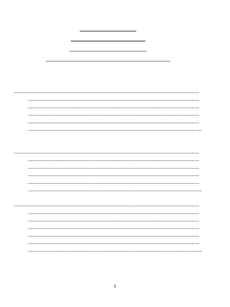 Group Field Practicum Form | PDF | Behavioural Sciences | Mental Health