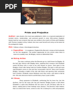 Genres of Pride and Prejudice Explained | PDF | Pride And Prejudice ...