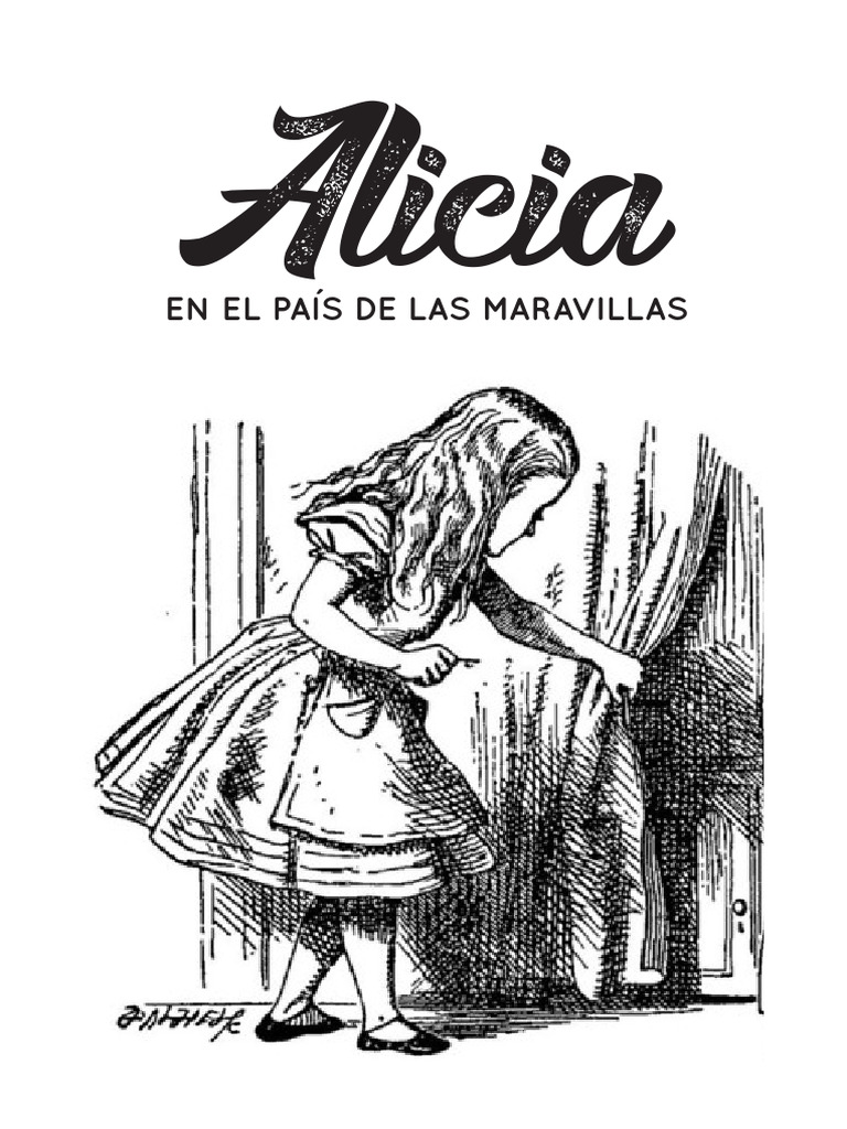 A5 ANILLADO Aliciapaismaravillas | PDF